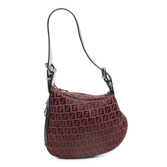 Fendi | Bags | Fendi Small Oyster Hobo | Poshmark